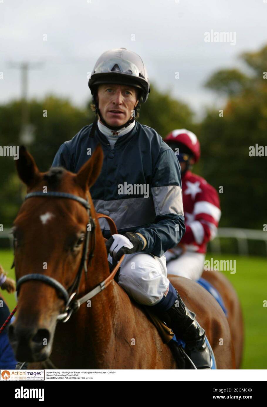 Horse Racing Nottingham Races High Resolution Stock Photography and ...