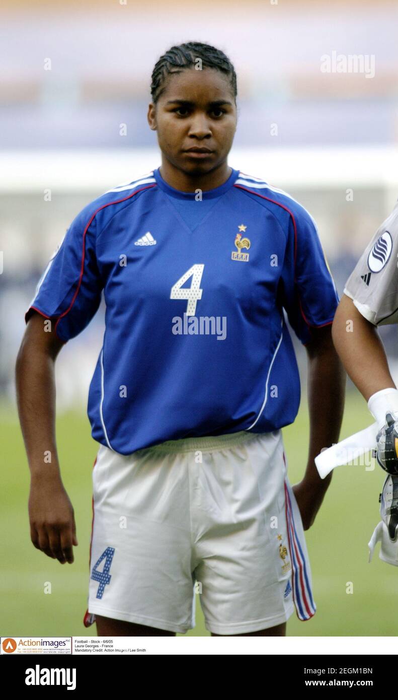 Laura georges france hi-res stock photography and images - Alamy