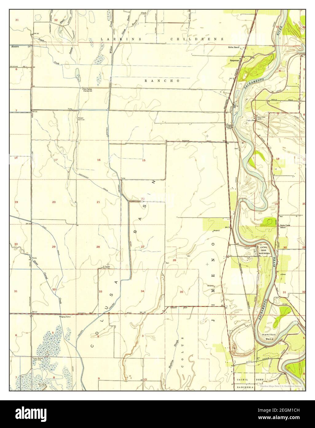 Map of moulton hi-res stock photography and images - Alamy