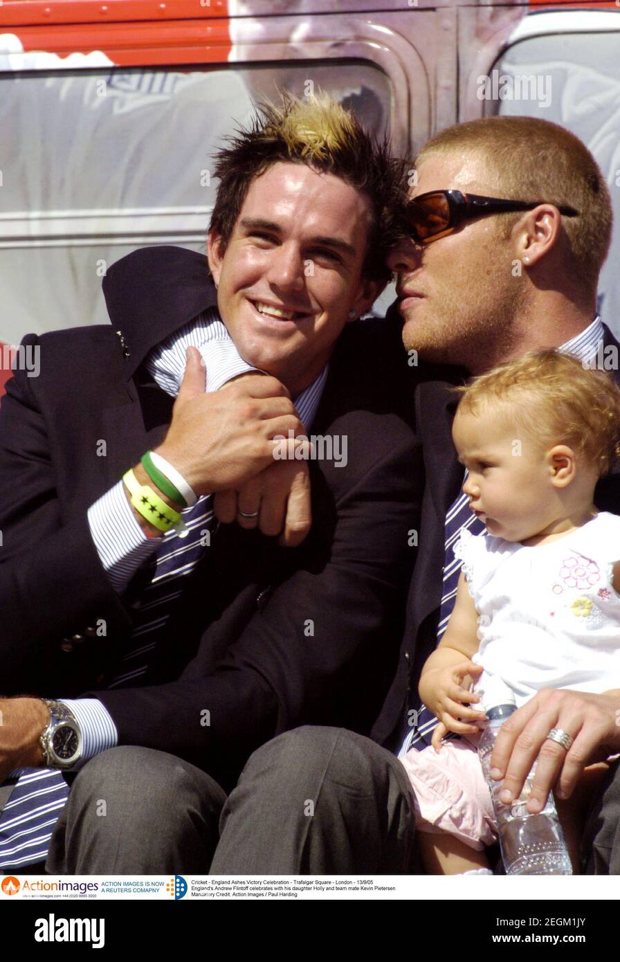 Kevin Pietersen Daughter