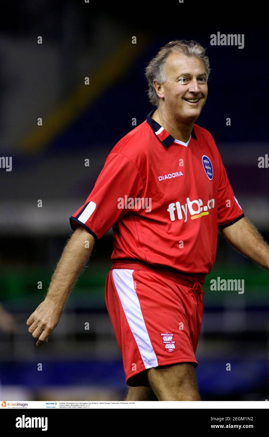 Trevor Francis Birmingham High Resolution Stock Photography and Images ...