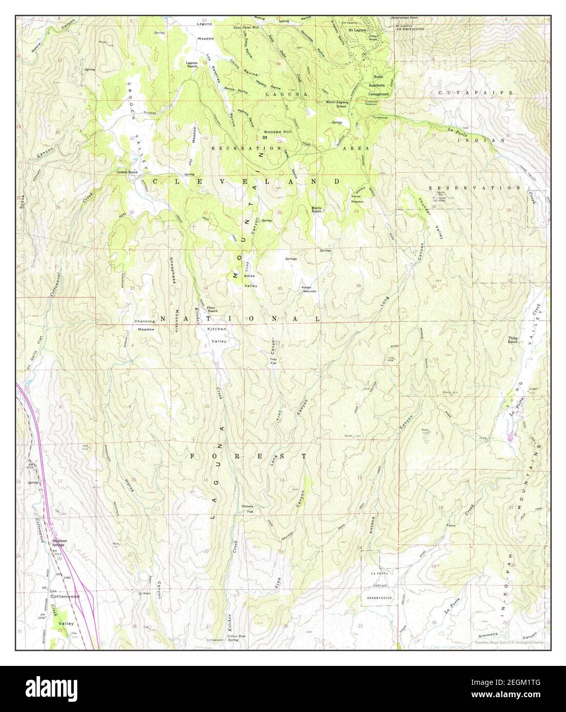 Old laguna Cut Out Stock Images & Pictures - Alamy