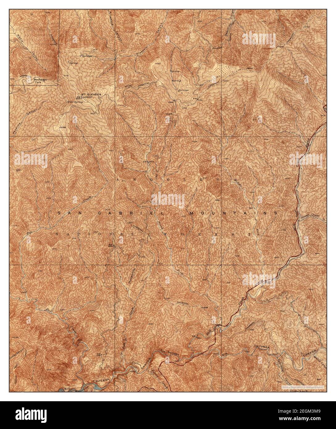 Mt gleason hi-res stock photography and images - Alamy