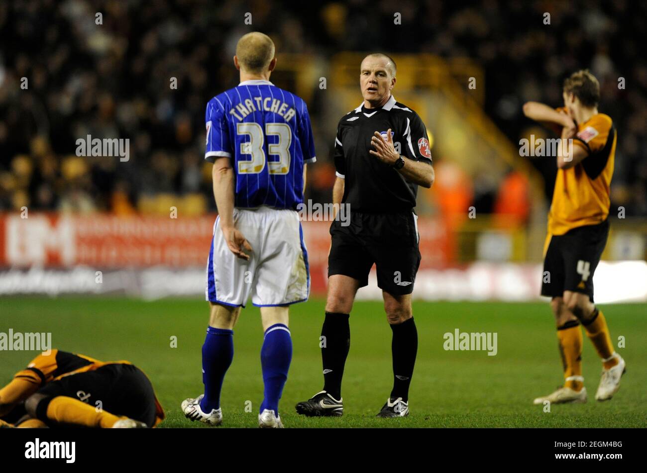 Ipswich towns ben thatcher hi-res stock photography and images - Alamy