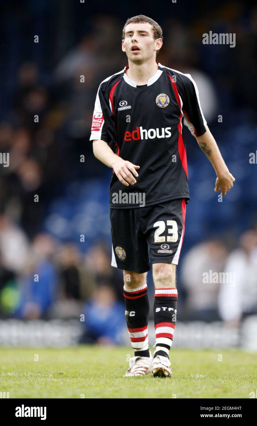 Steven worrall hi-res stock photography and images - Alamy