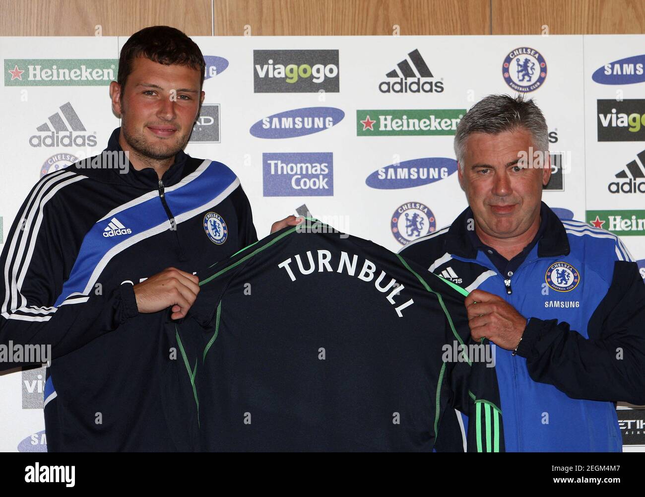 Turnbull ground hi-res stock photography and images - Alamy