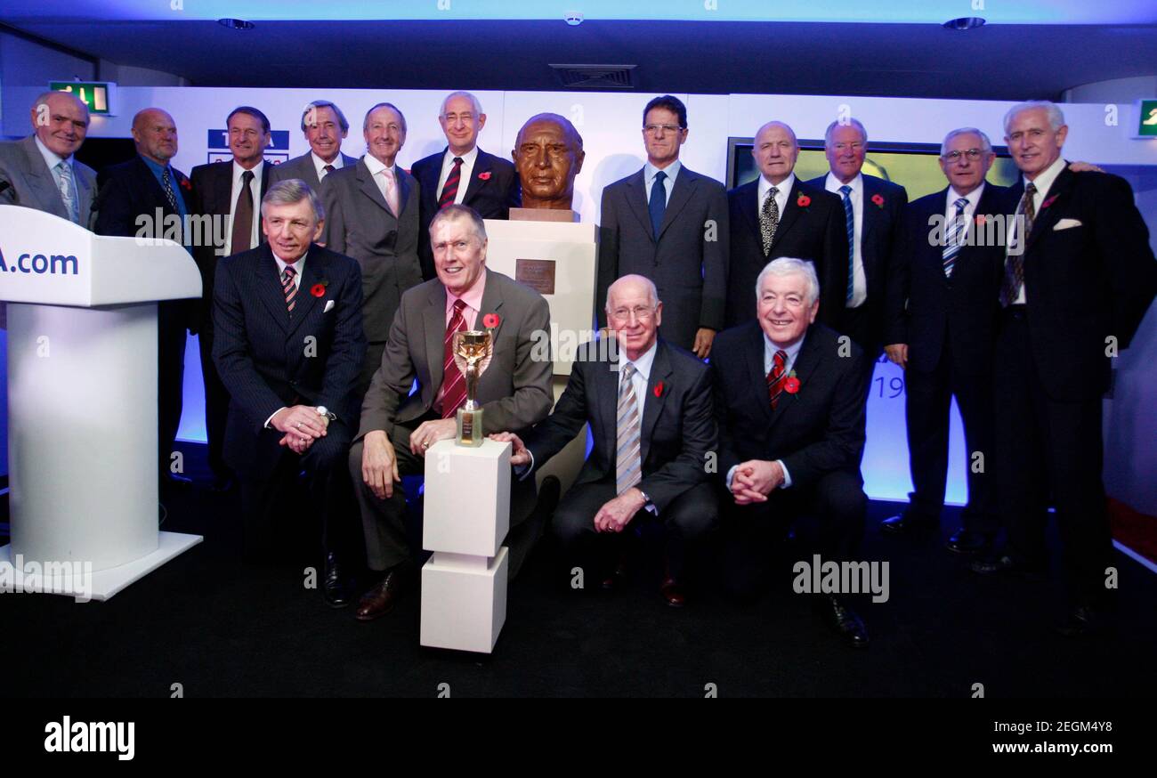 England 1966 Squad High Resolution Stock Photography and Images - Alamy