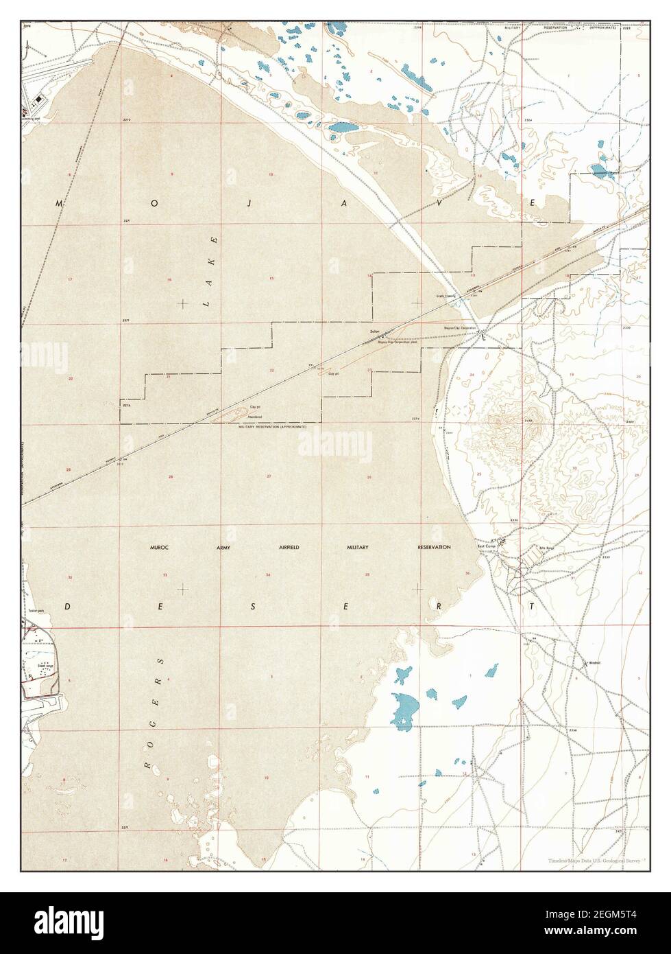 Muroc hi-res stock photography and images - Alamy