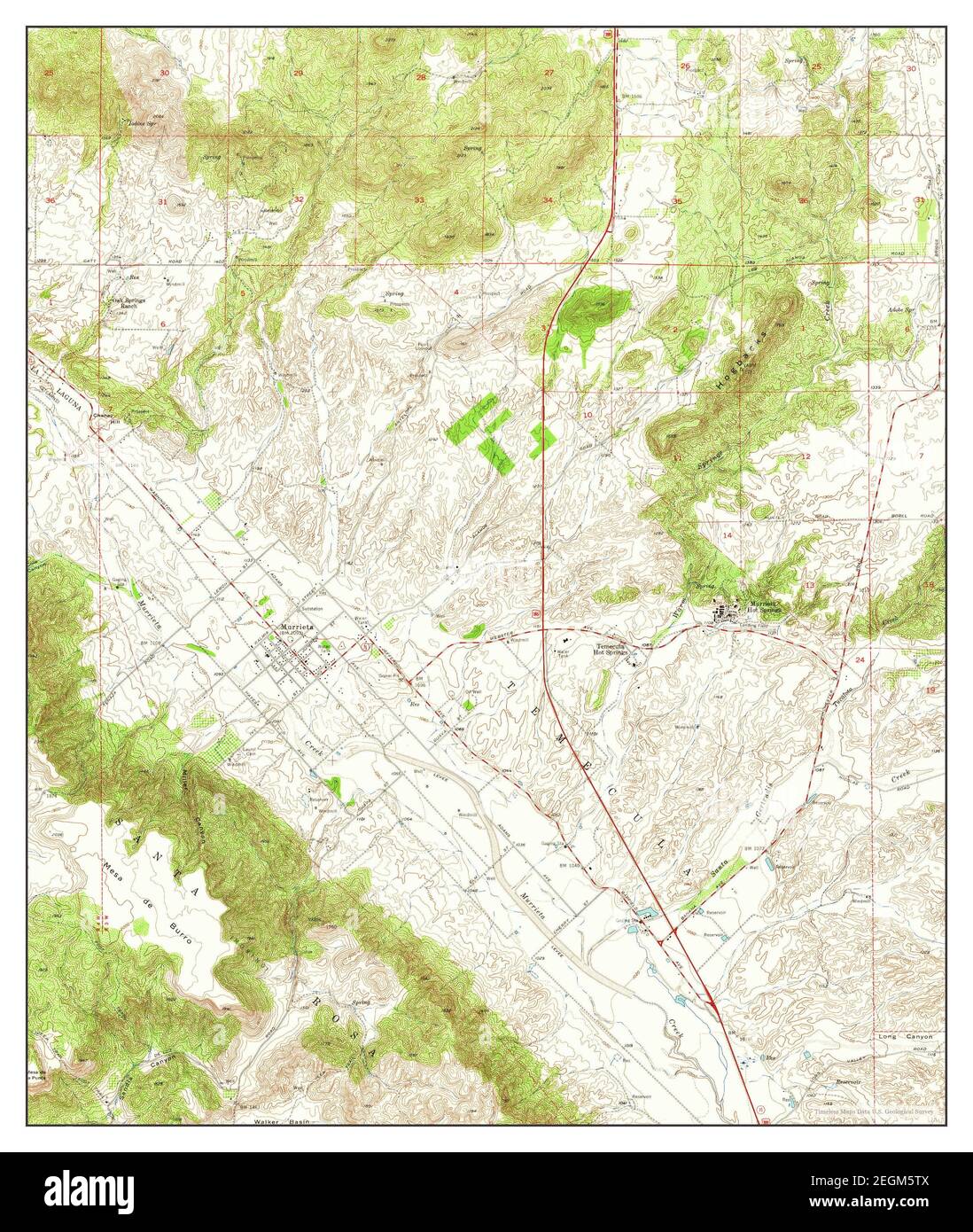 Historic murrieta hi-res stock photography and images - Alamy