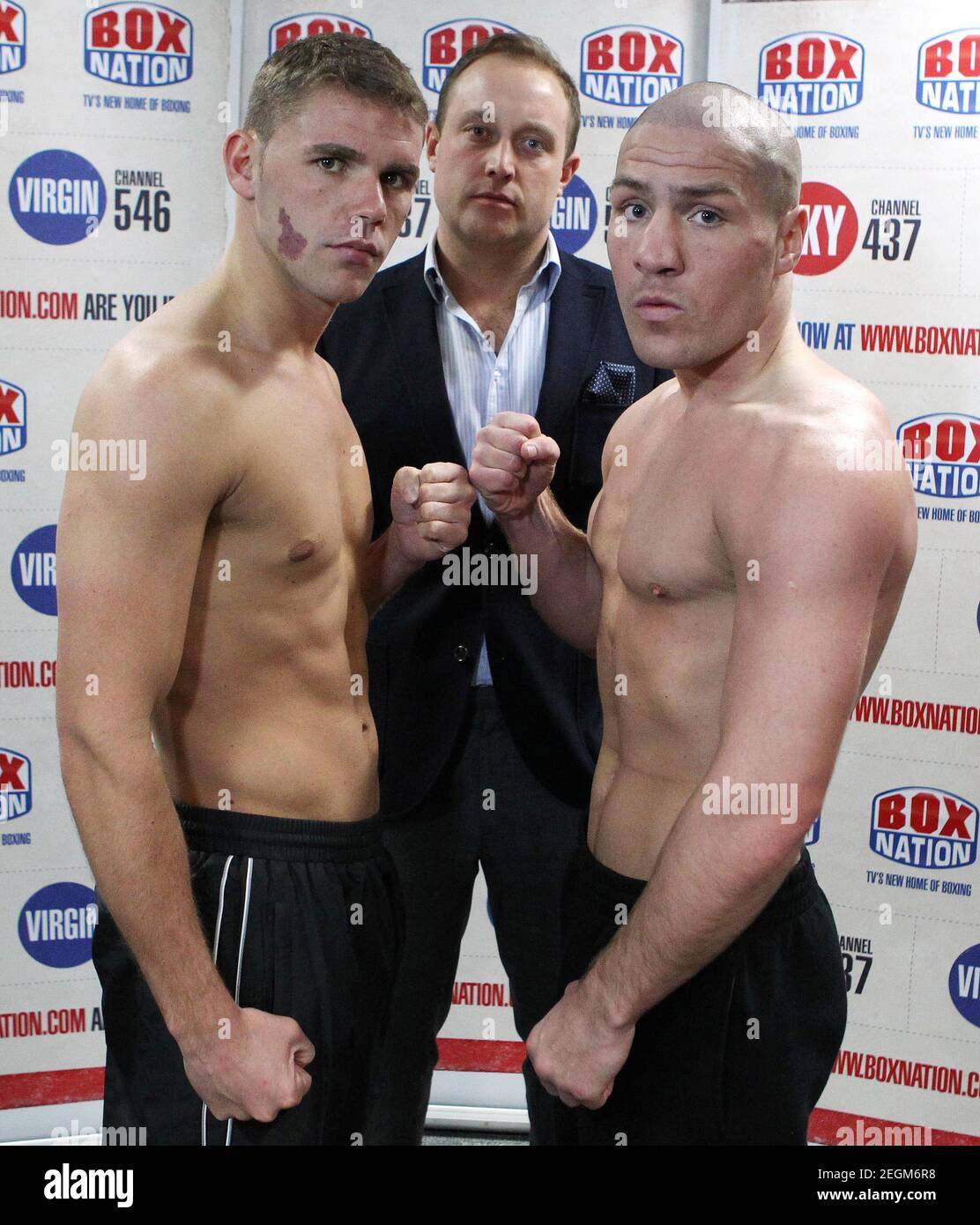 Frank warren and matthew hi-res stock photography and images - Alamy