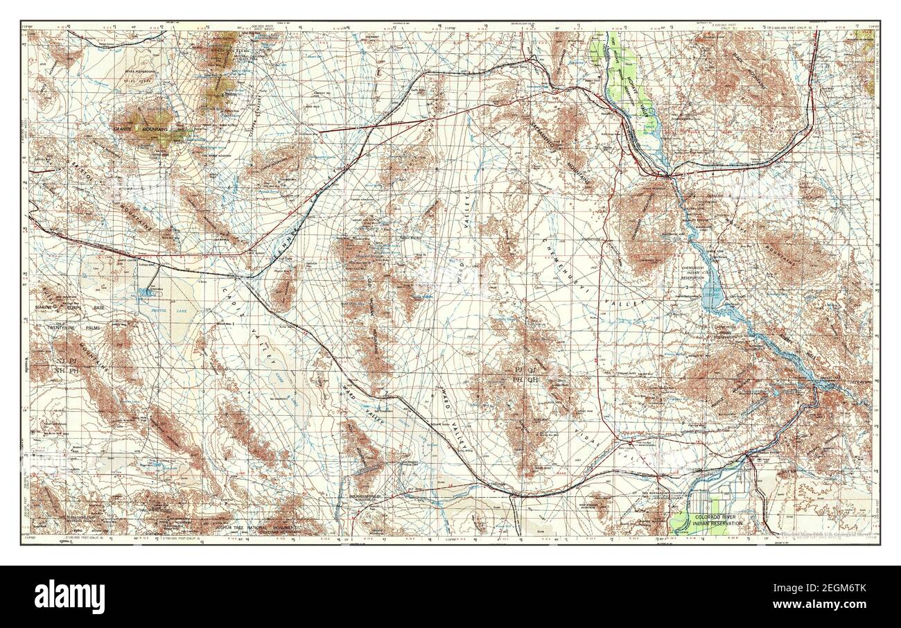 Map Of The Needles High Resolution Stock Photography and Images - Alamy