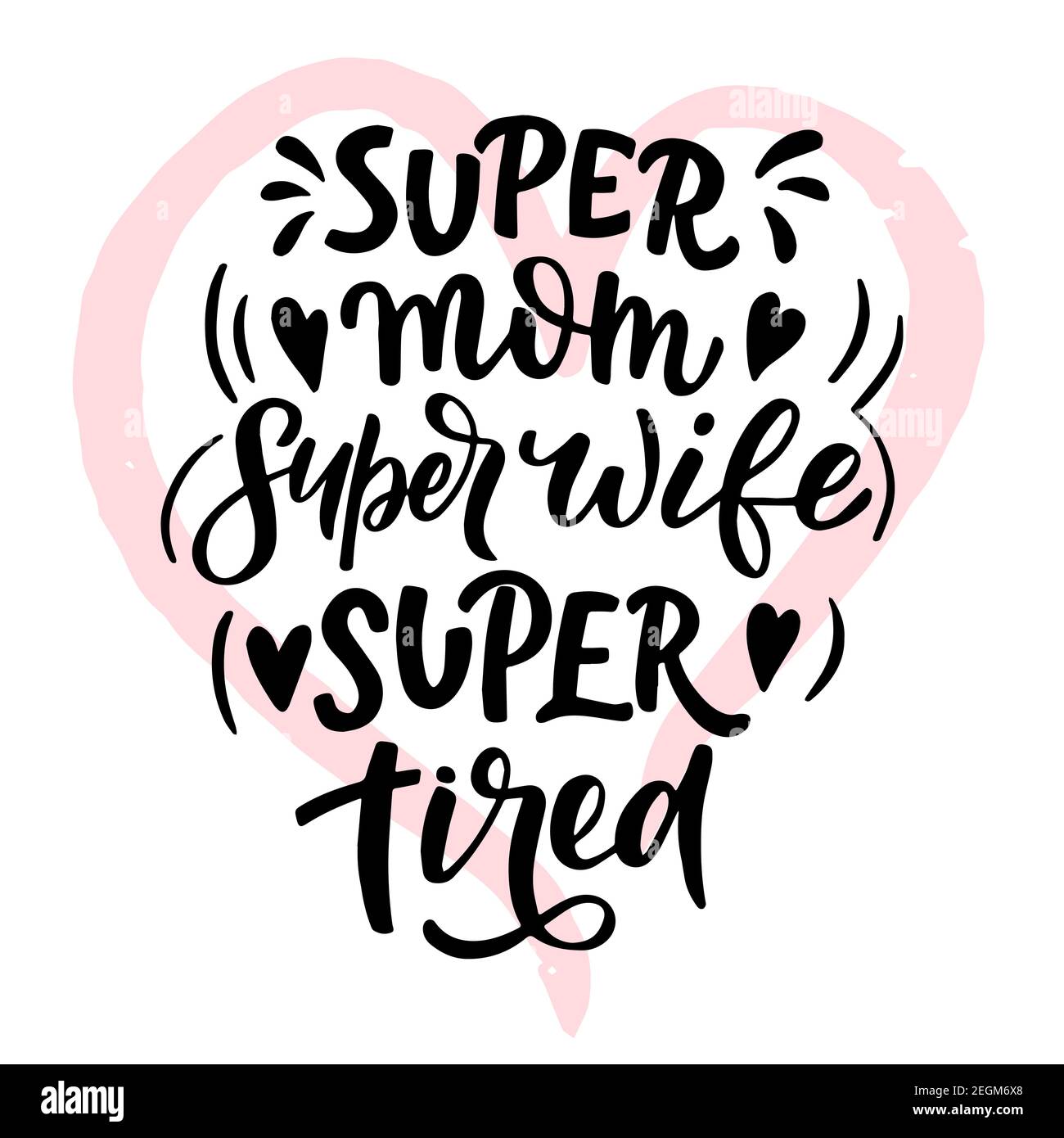 Mothers day card quote Cut Out Stock Images & Pictures - Alamy