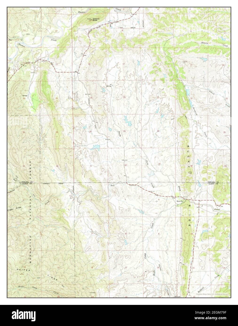 Newville Cut Out Stock Images & Pictures - Alamy