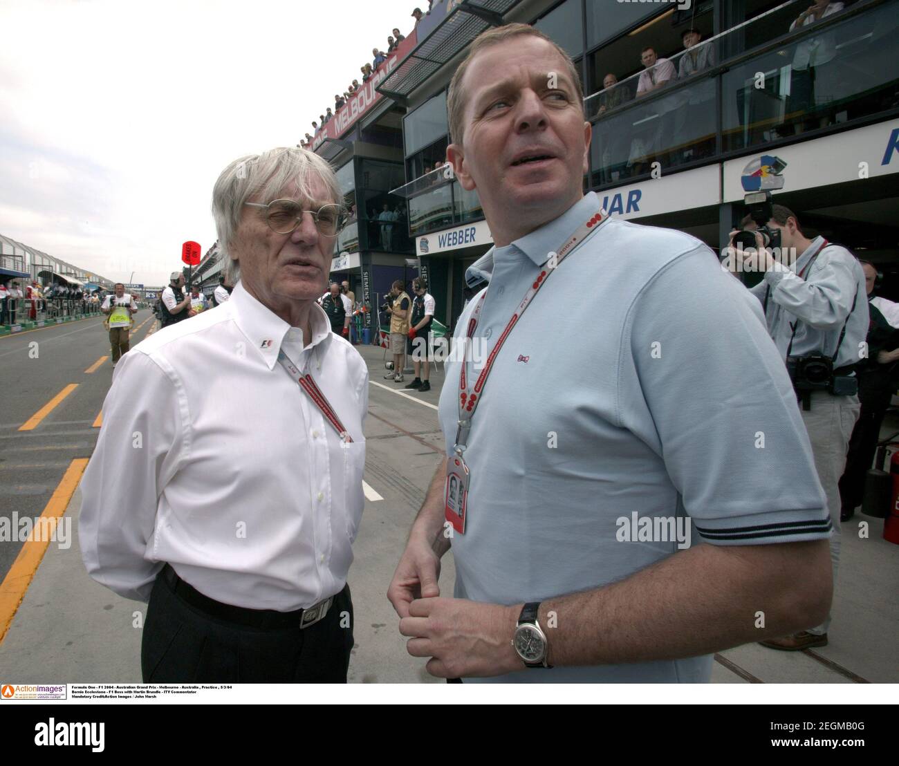 Martin john brundle hi-res stock photography and images - Alamy