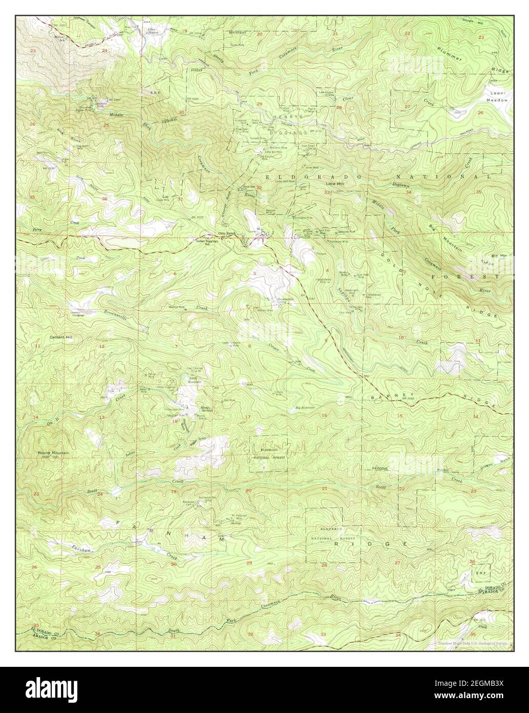 Omo ranch hi-res stock photography and images - Alamy