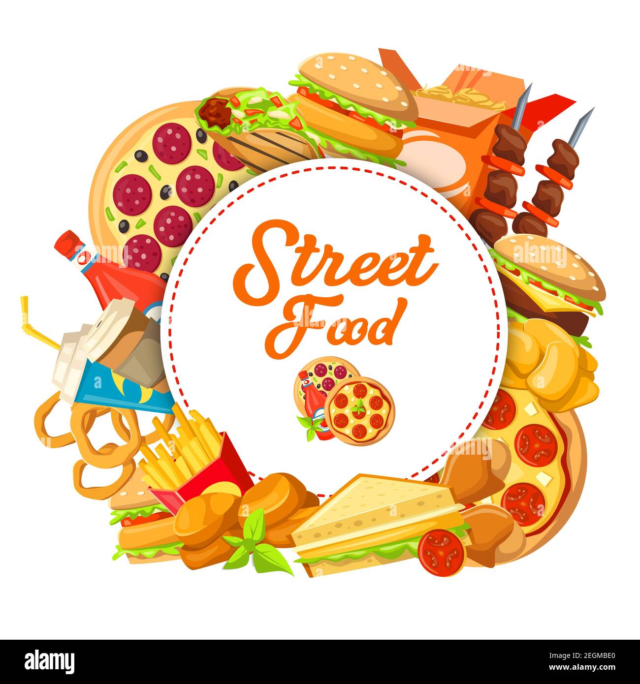 Restaurant Food Clip Art