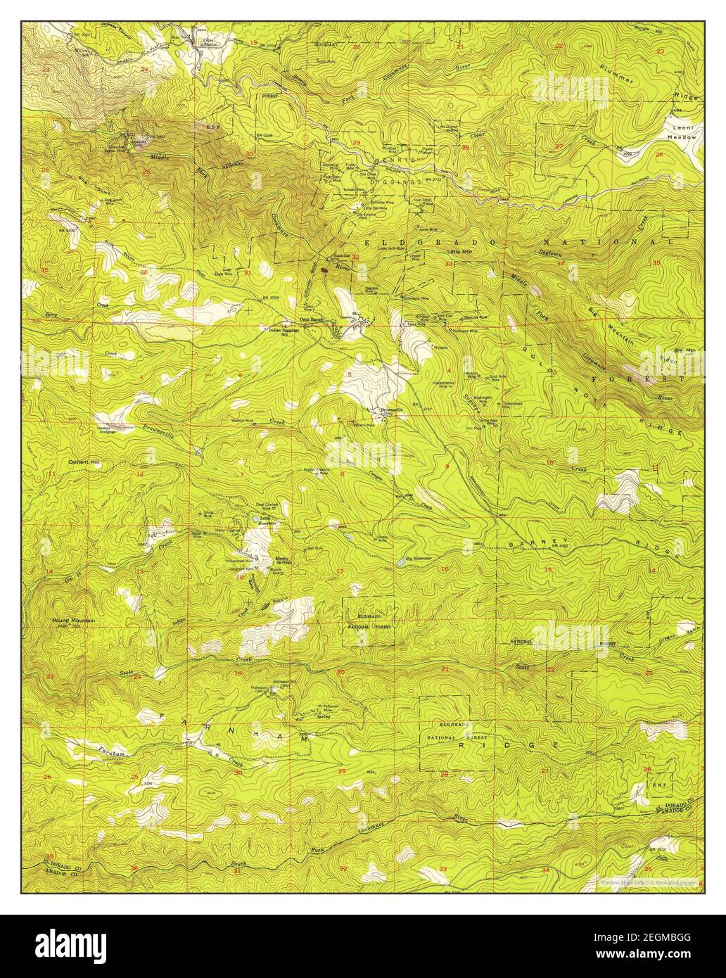 Omo ranch hi-res stock photography and images - Alamy