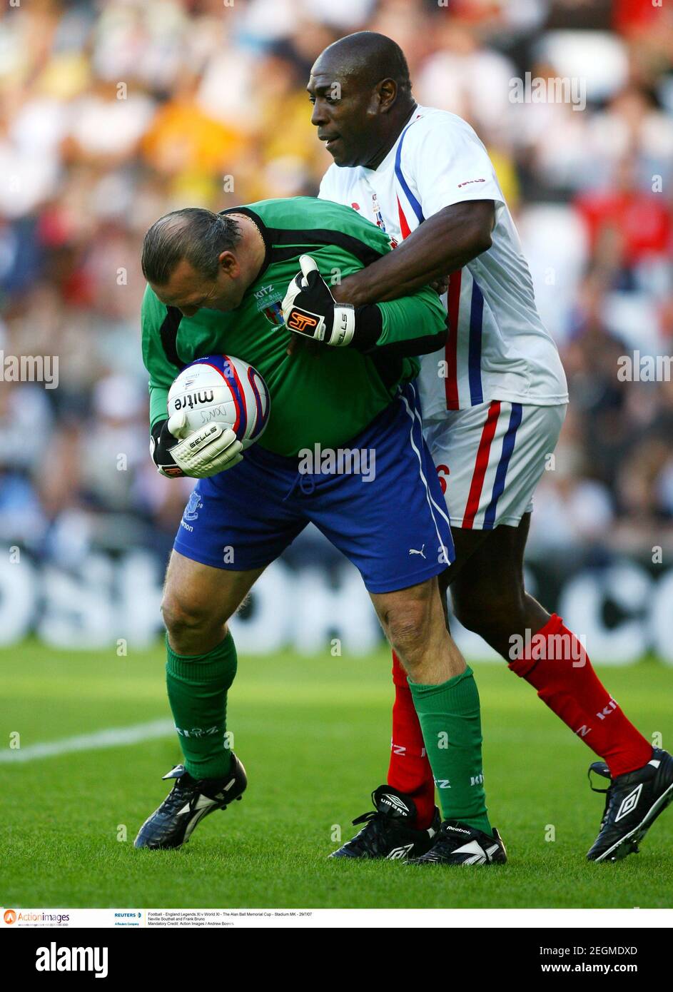 Soccer the alan ball memorial cup stadium hi-res stock photography and ...