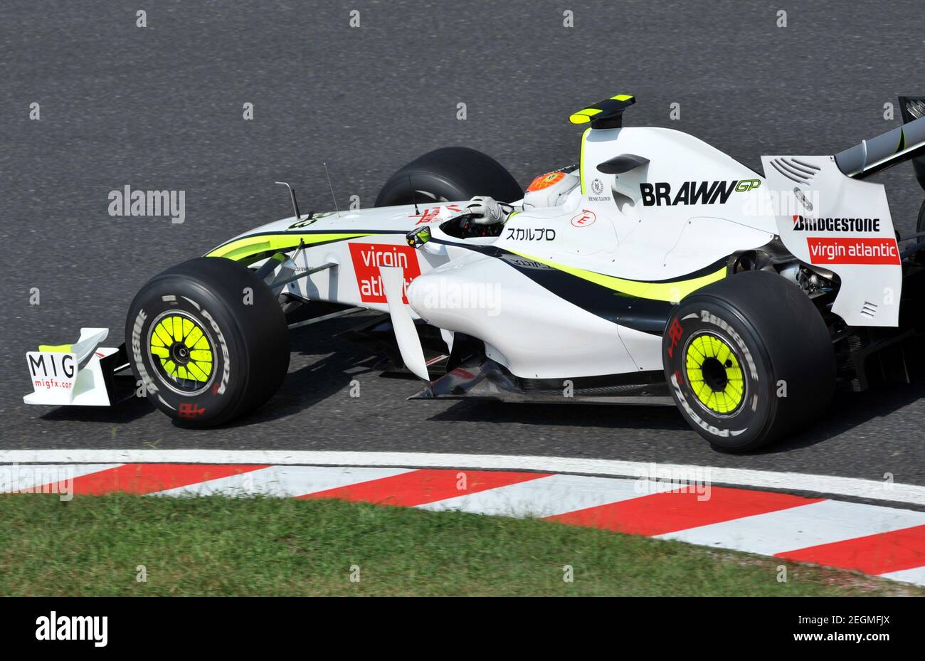 Japan f1 gp hi-res stock photography and images - Alamy