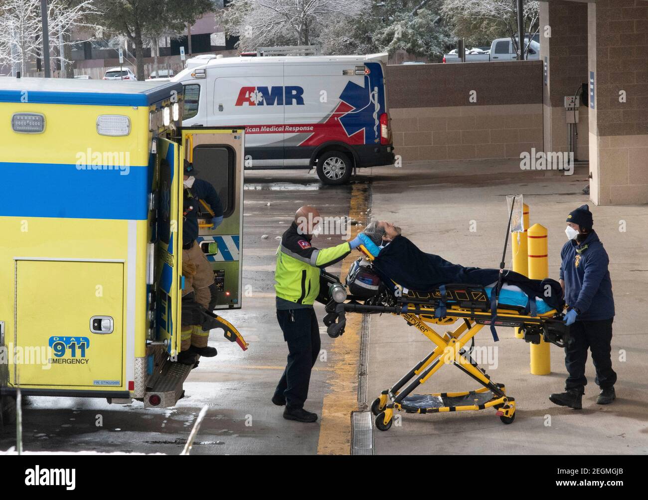 Ems hospital hi-res stock photography and images - Alamy