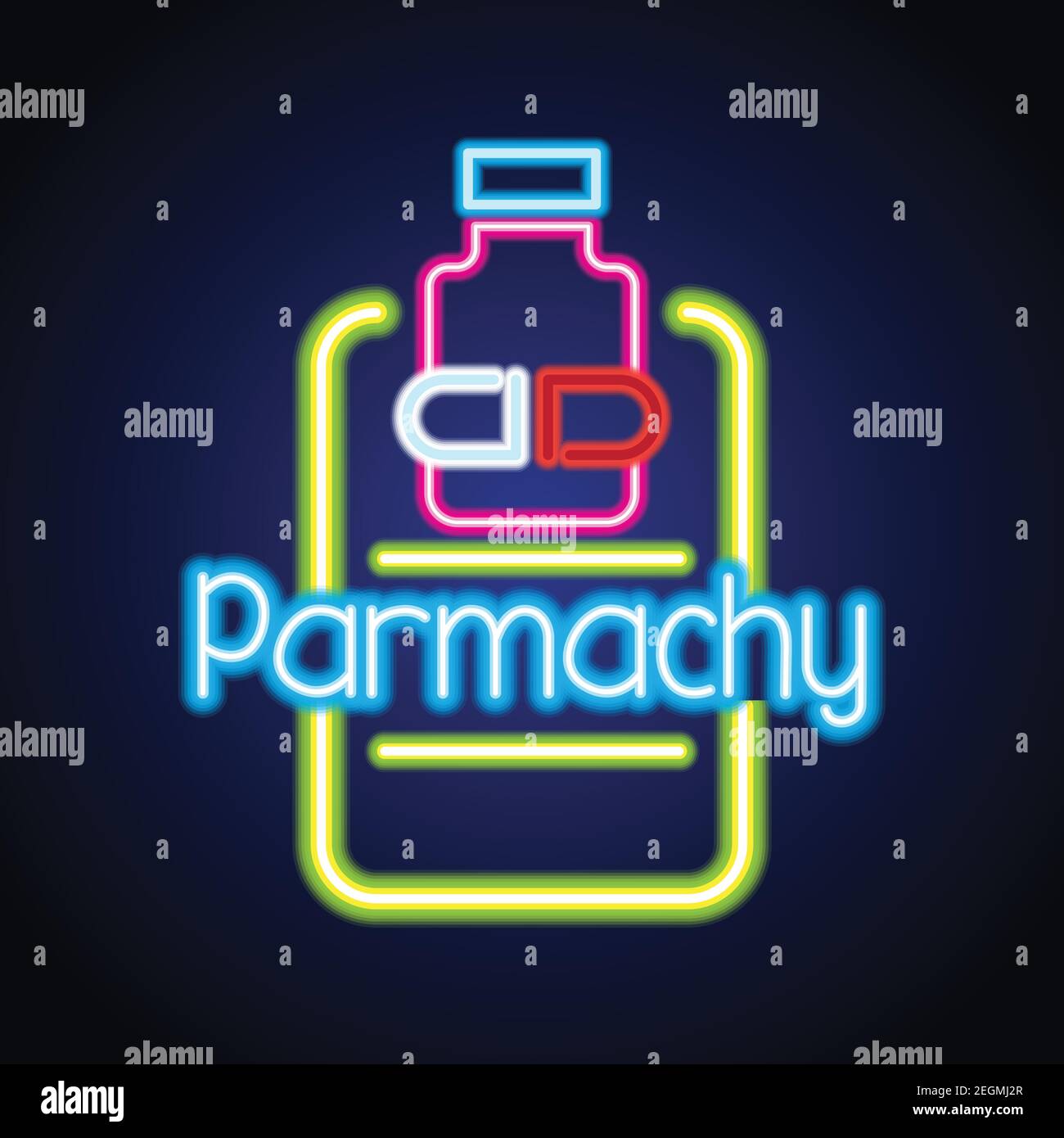 Pharmacy Neon Sign High Resolution Stock Photography and Images - Alamy