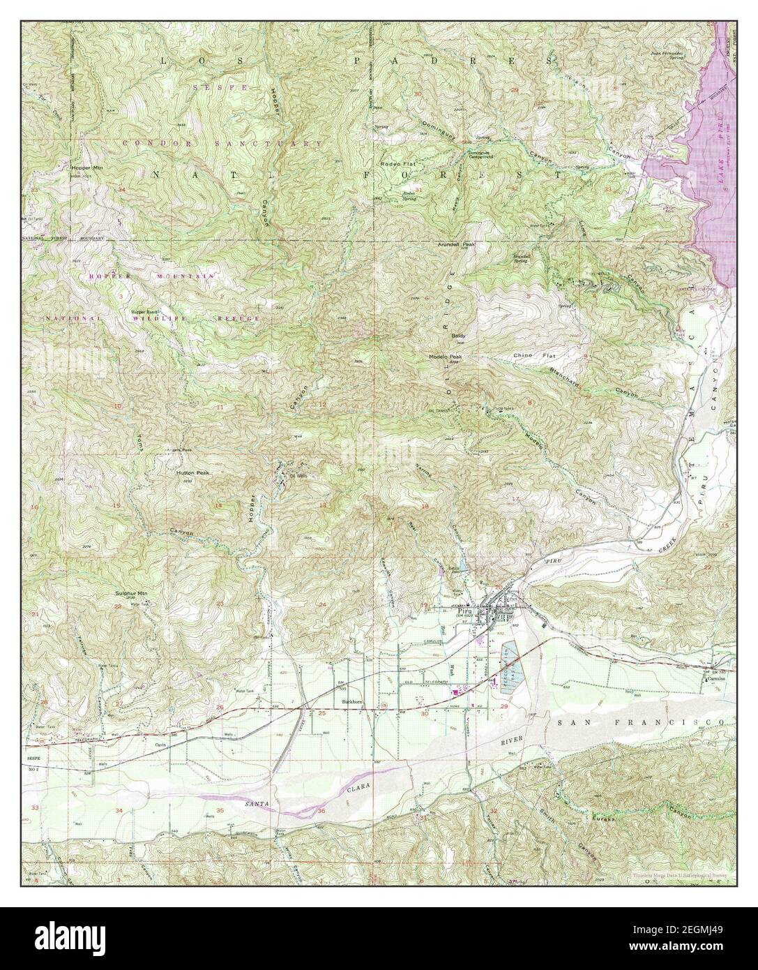 Piru Cut Out Stock Images & Pictures - Alamy