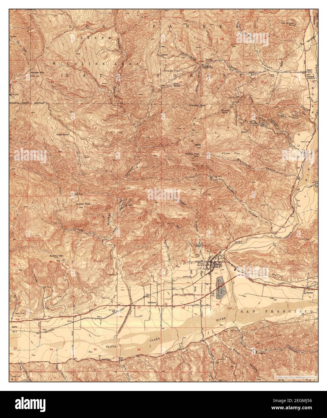 Piru Cut Out Stock Images & Pictures - Alamy