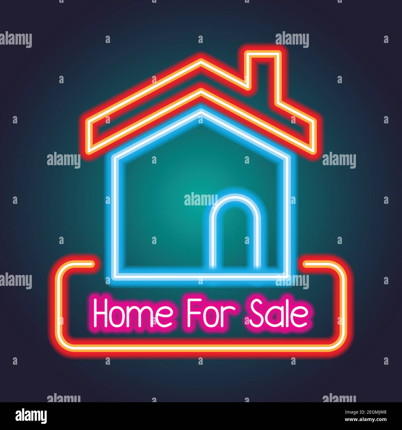 Shortage of public housing Stock Vector Images - Alamy