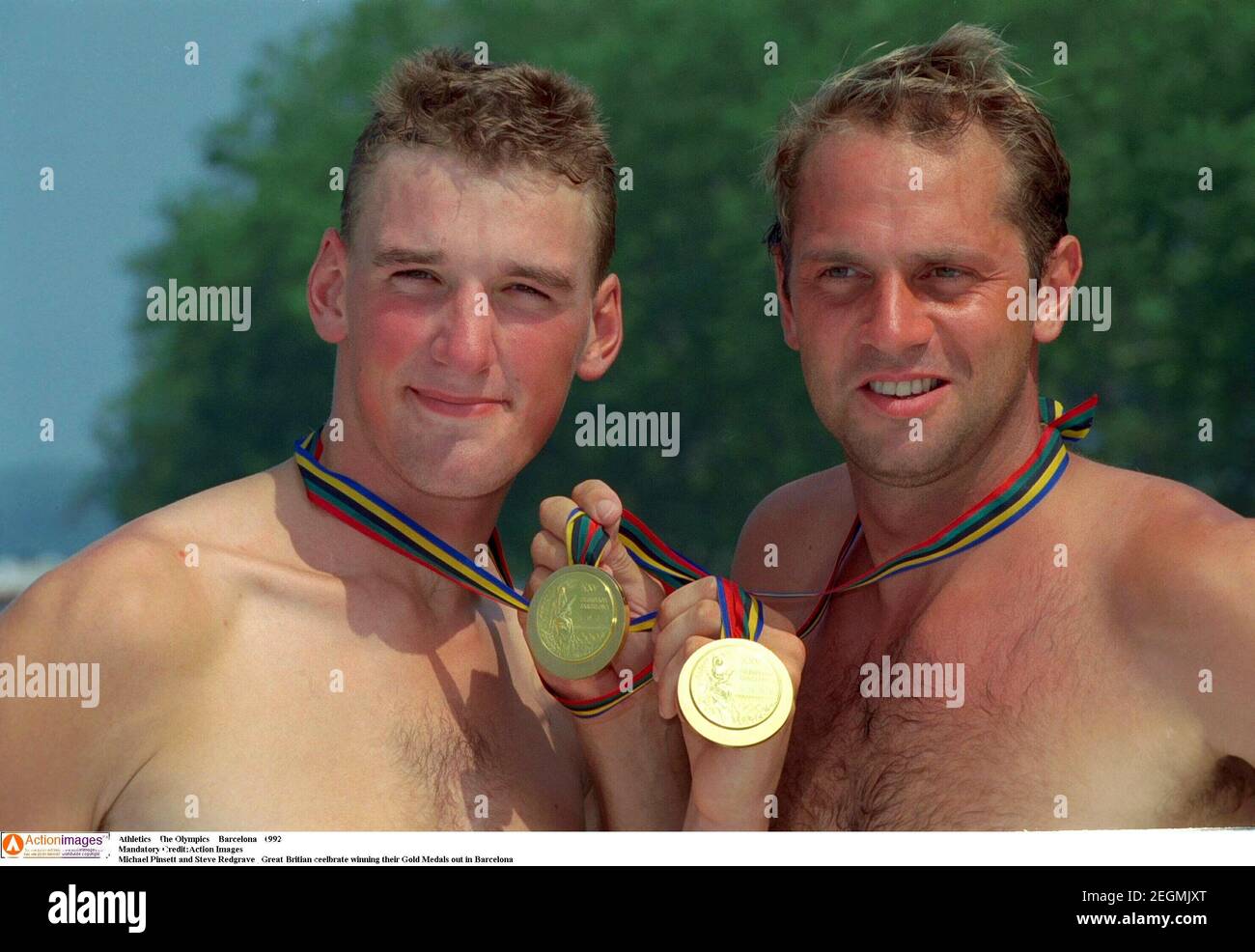 Olympic rowing 1992 hi-res stock photography and images - Alamy