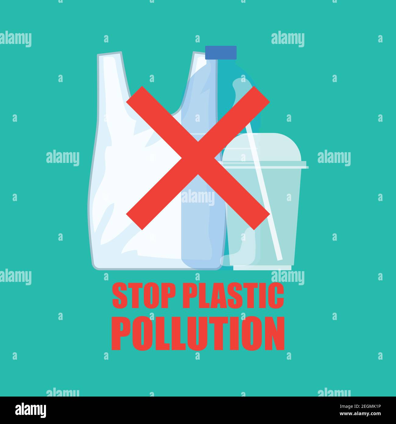 Hazard bag Stock Vector Images - Alamy