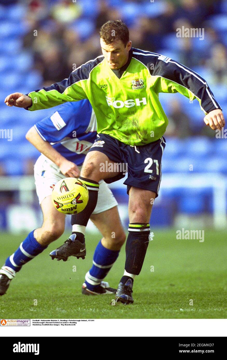 Howard forinton hi-res stock photography and images - Alamy