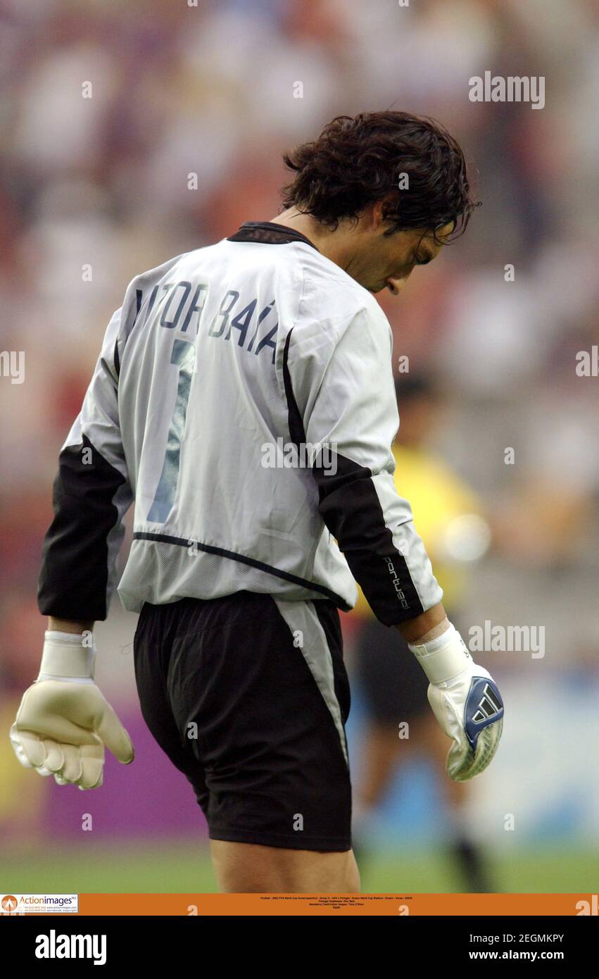 Portugal goalkeeper vitor baia hi-res stock photography and images - Alamy
