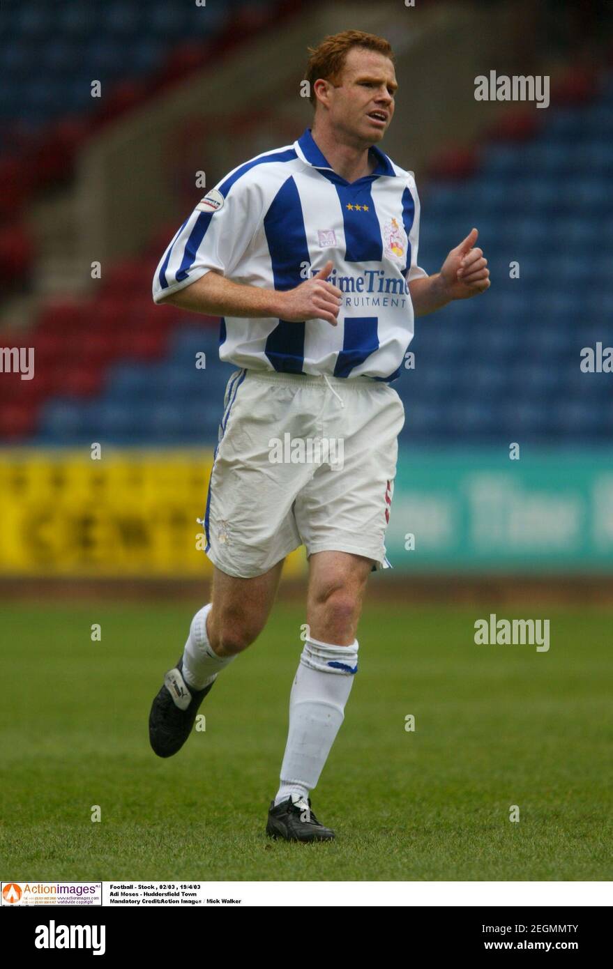 Walker moses hi-res stock photography and images - Alamy