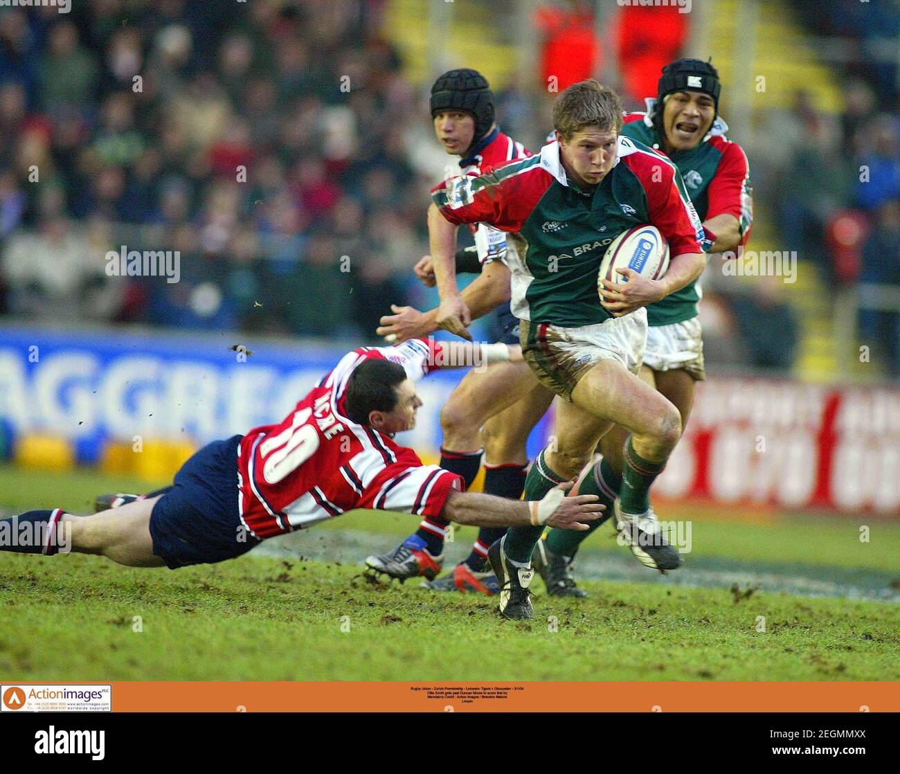 Score first try hi-res stock photography and images - Alamy