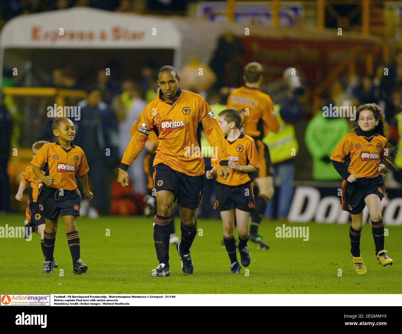 The match mascots hi-res stock photography and images - Alamy
