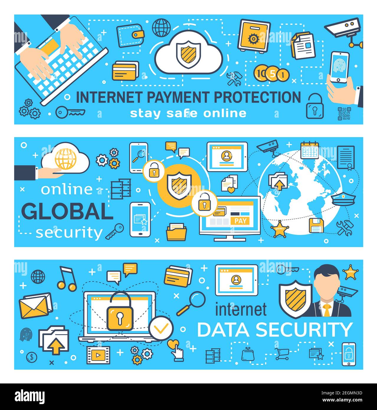 Money safety net Cut Out Stock Images & Pictures - Alamy