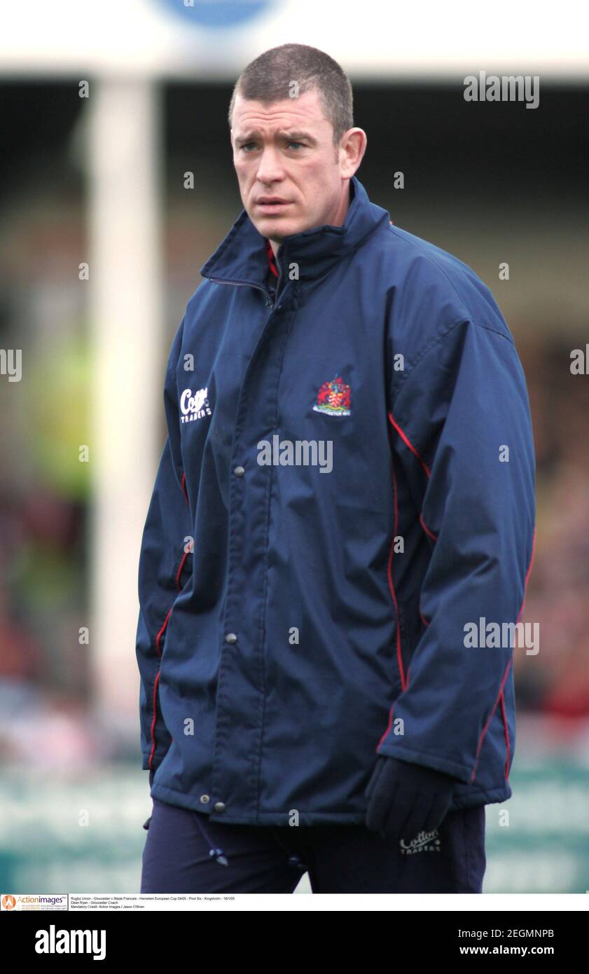 Jason ryan rugby coach hi-res stock photography and images - Alamy