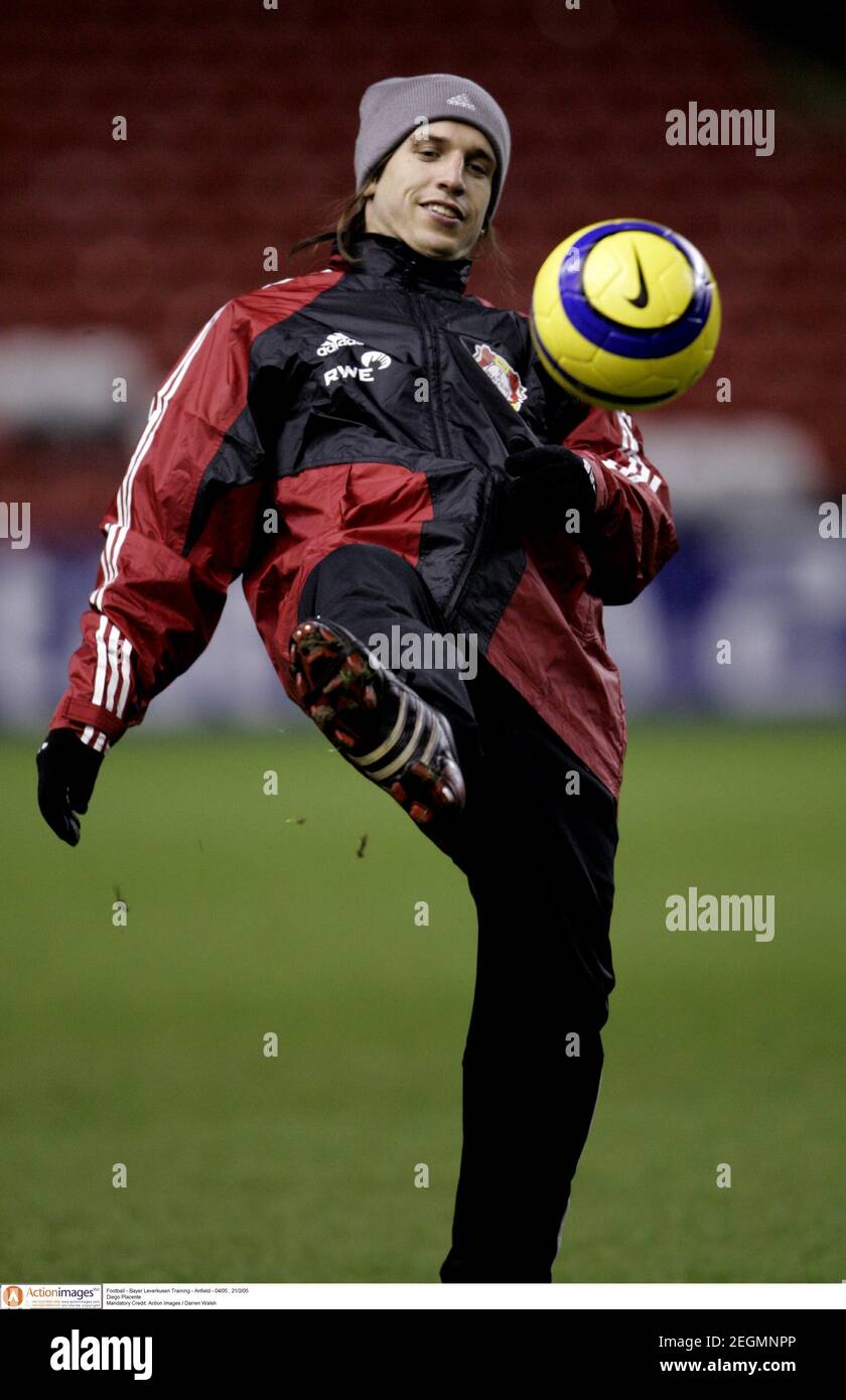 Anfield diego placente hi-res stock photography and images - Alamy