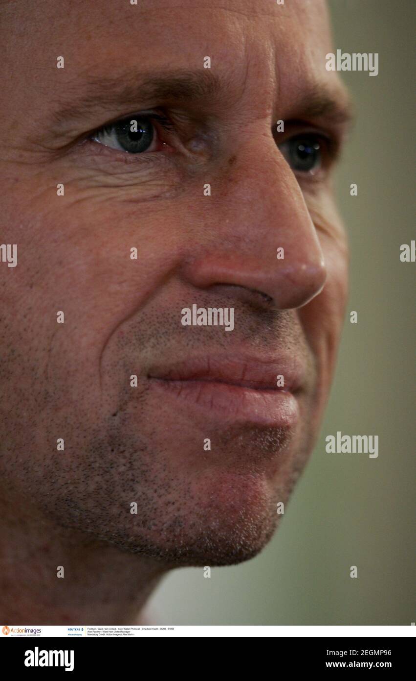 West Ham United Photocall High Resolution Stock Photography and Images ...