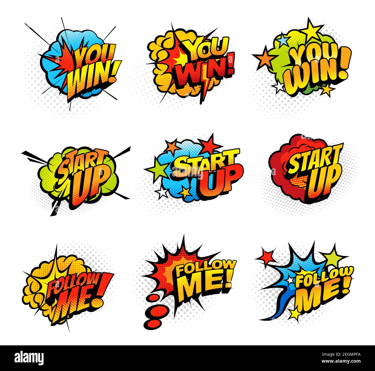 St game icons hi-res stock photography and images - Alamy