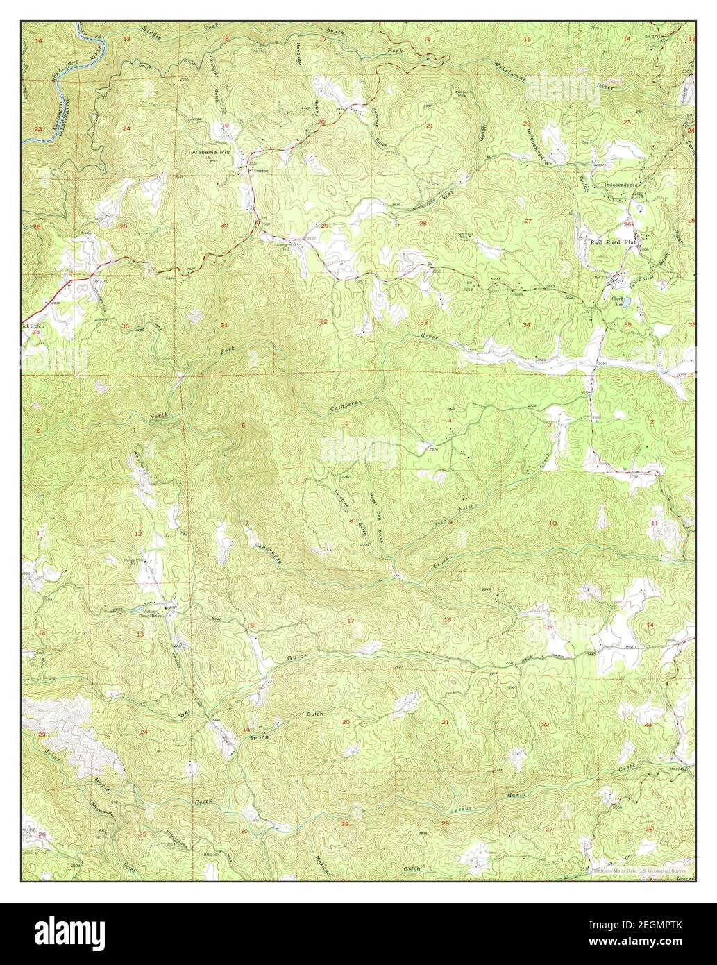 Vintage street street road road map maps Cut Out Stock Images ...