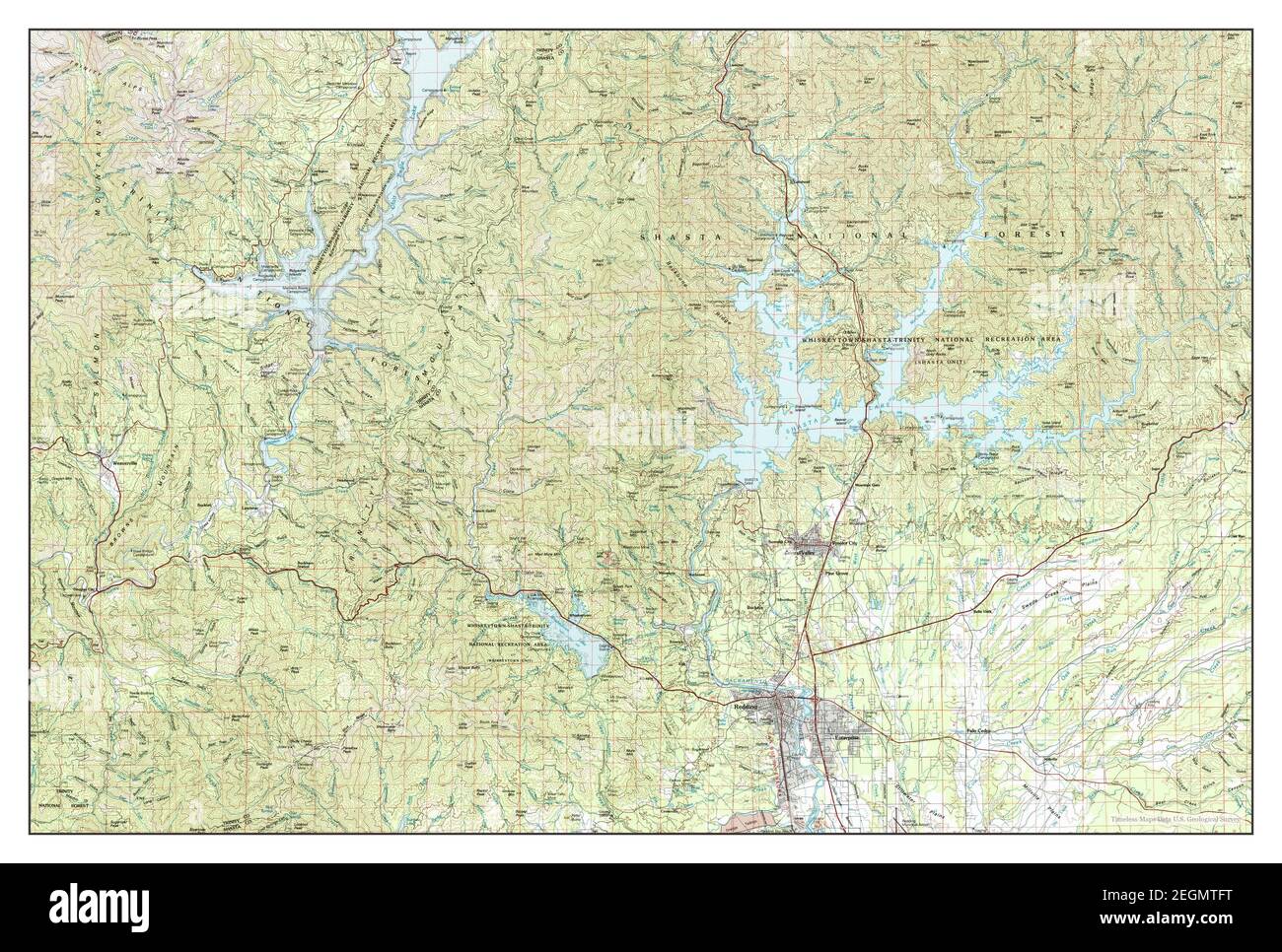 Old redding Cut Out Stock Images & Pictures - Alamy