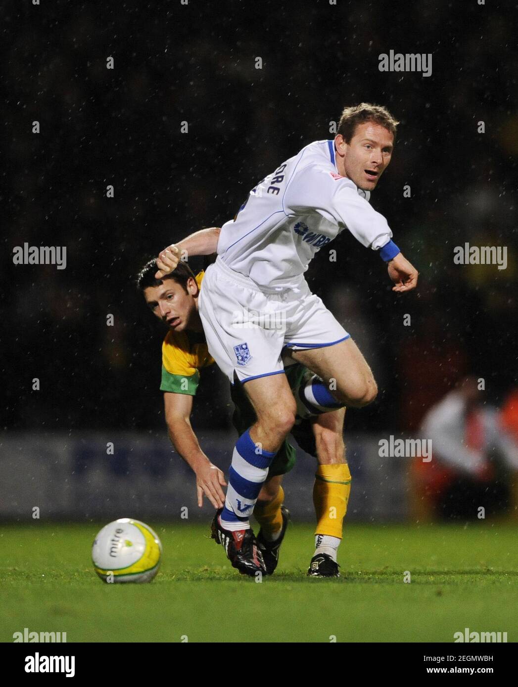 Tony thomas tranmere hi-res stock photography and images - Alamy