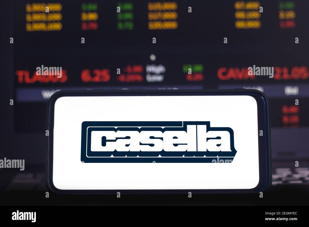 Casella hi-res stock photography and images - Alamy