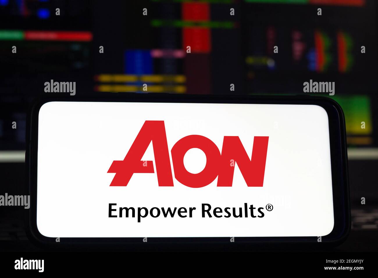 Aon Logo High Resolution Stock Photography and Images - Alamy