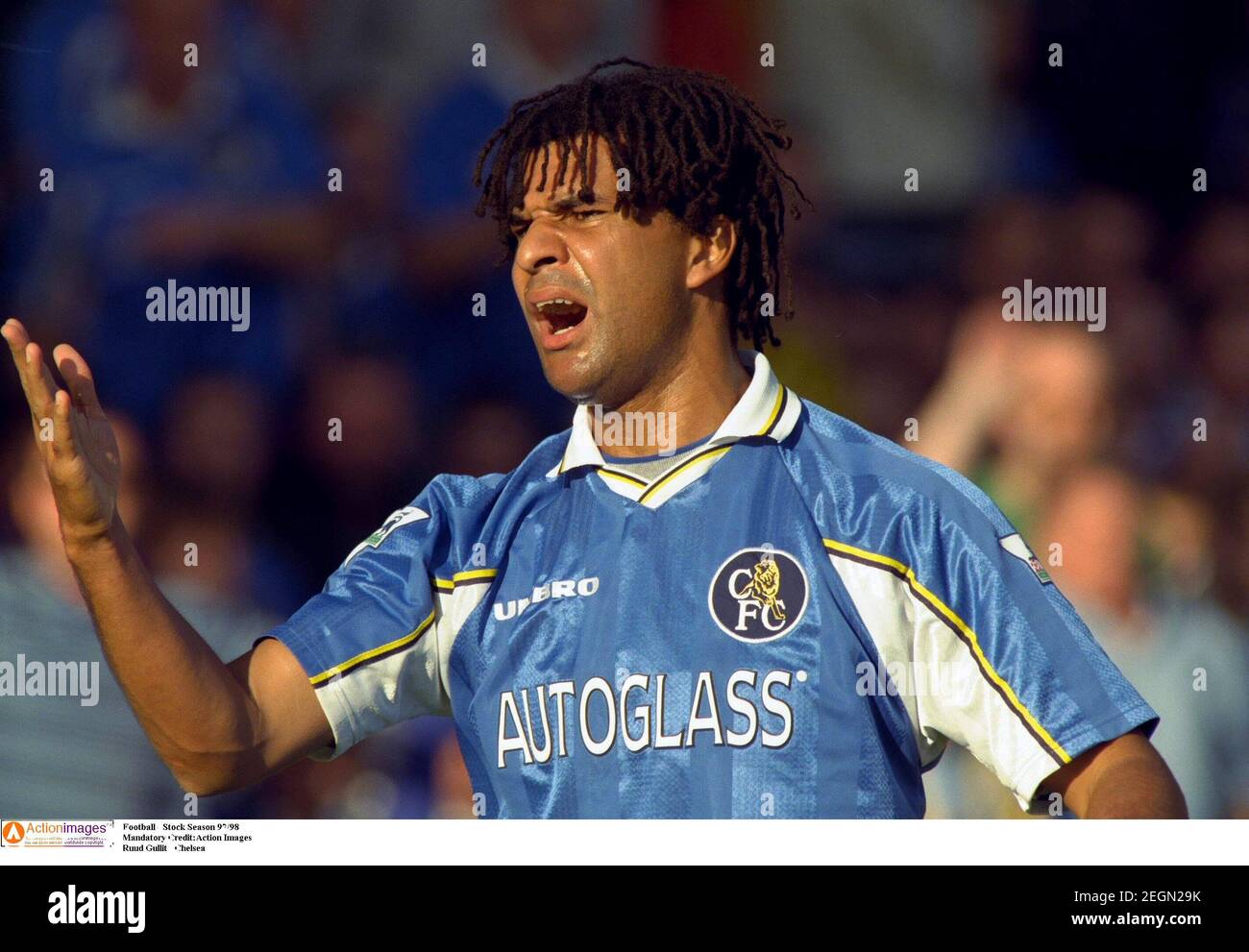 Ruud Gullit Football High Resolution Stock Photography and Images - Alamy