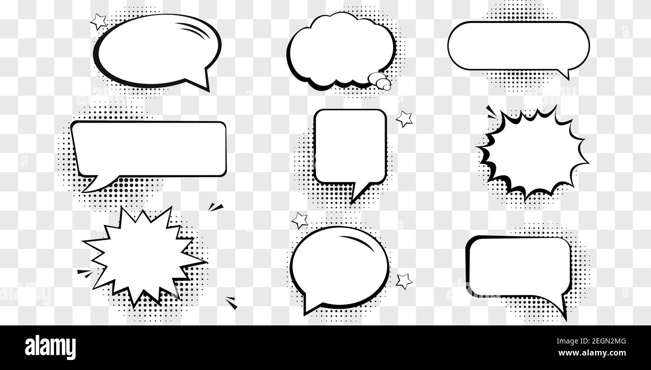 Bubble in sky Stock Vector Images - Alamy