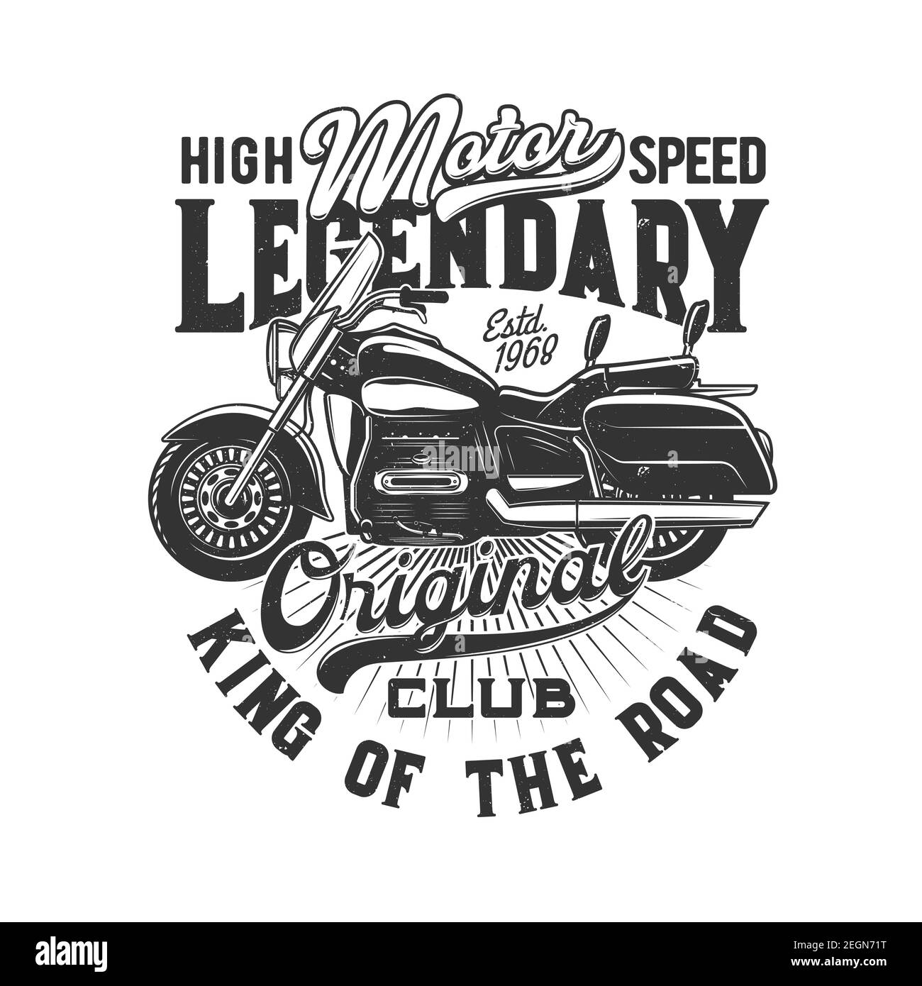 Fast motors Black and White Stock Photos & Images - Alamy