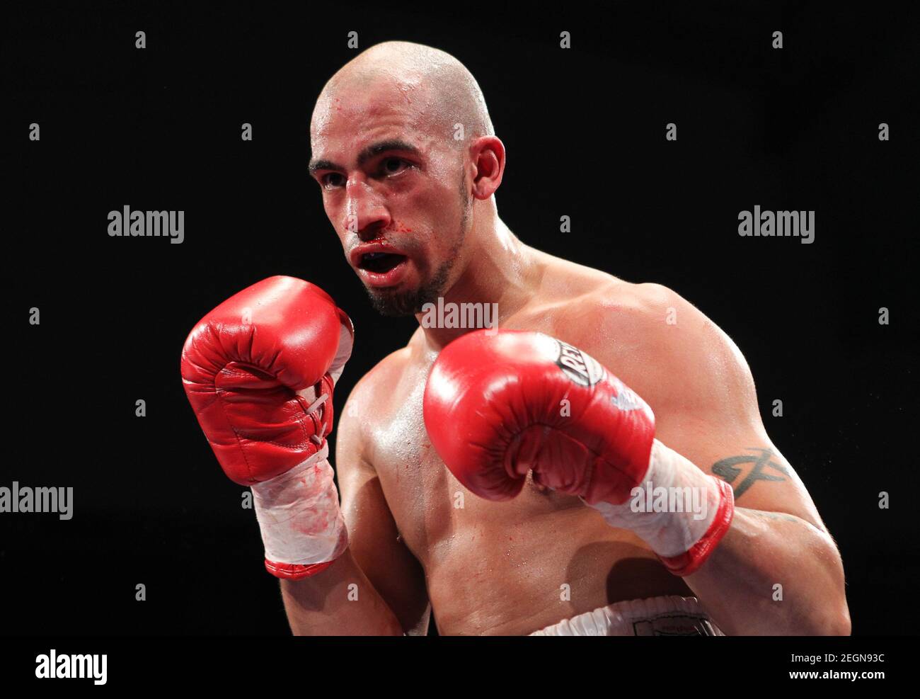 At ponds forge arena hi-res stock photography and images - Alamy