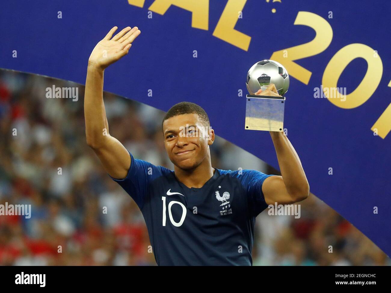 Kylian mbappe young hi-res stock photography and images - Alamy